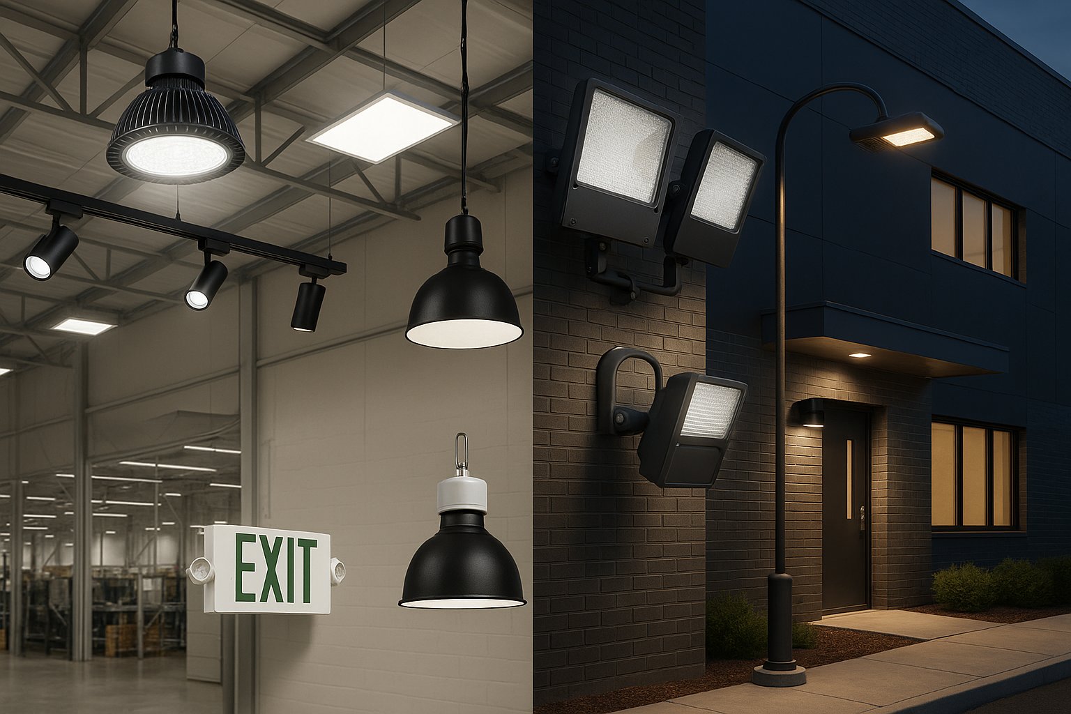 All Products – ANJ Lighting